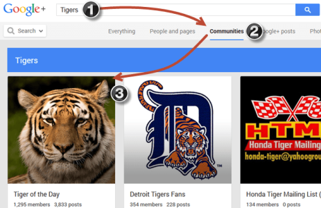 Beginner's Guide to Understanding Google Plus